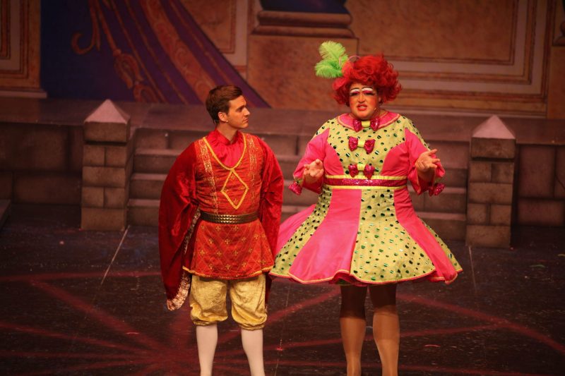 The History (and Future) of Pantomime