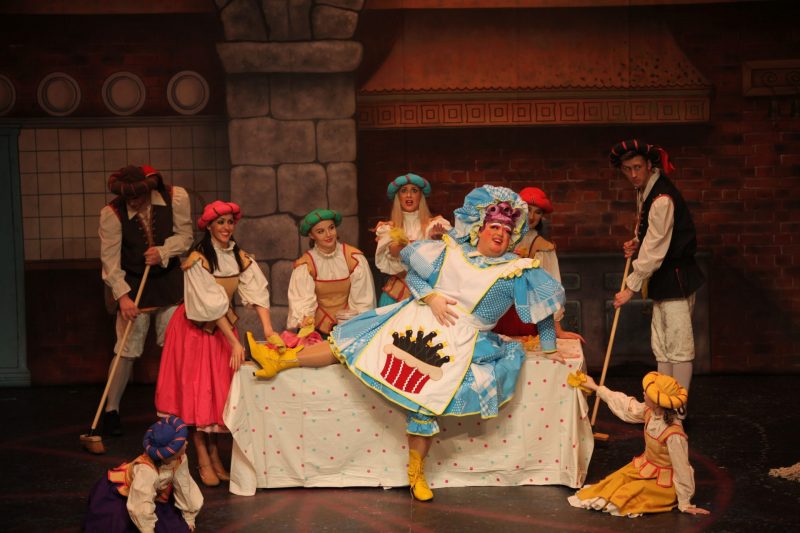 The History (and Future) of Pantomime