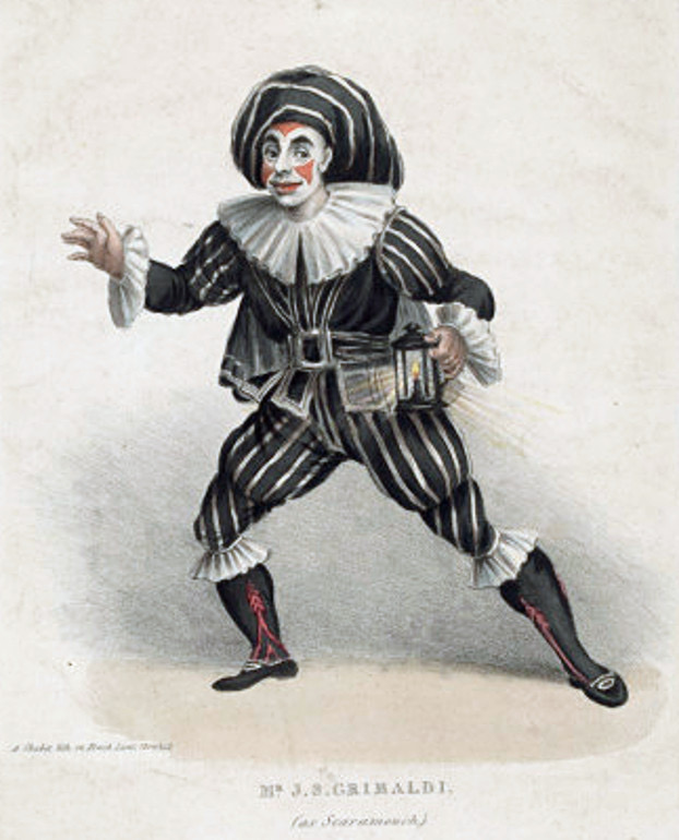 The History (and Future) of Pantomime